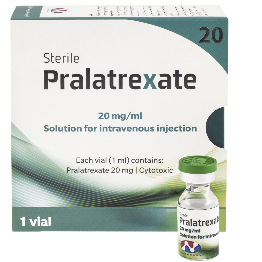 PRALATREXATE - Zima Company